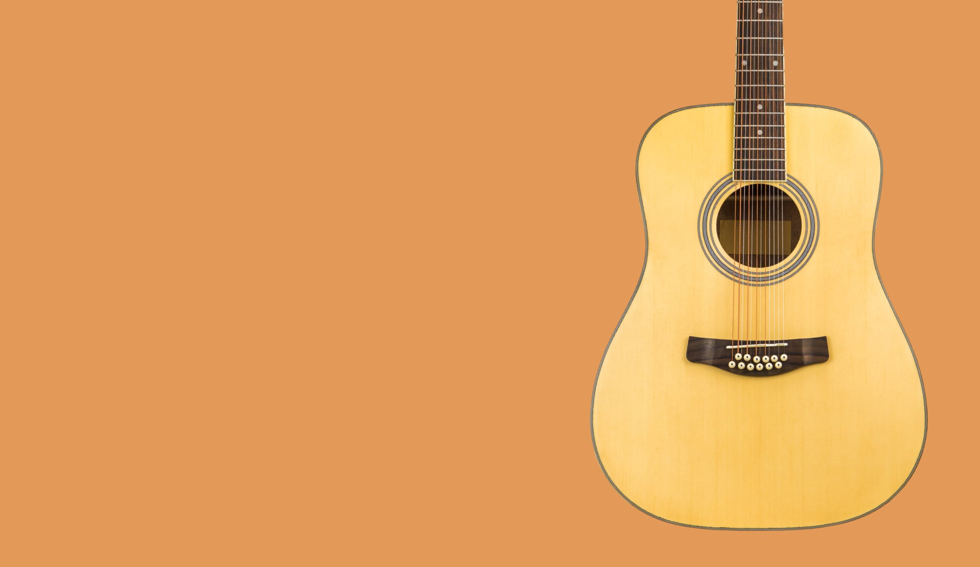 Instant Guitar Series 12 String Guitar Bundle - Solo and Strummer ...