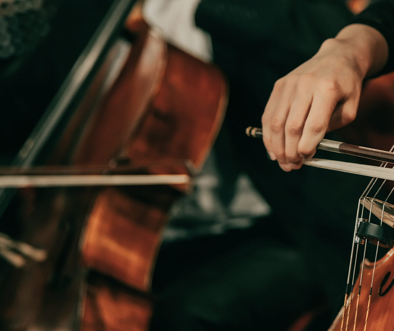 Deep Quintet Strings – 8dio.com