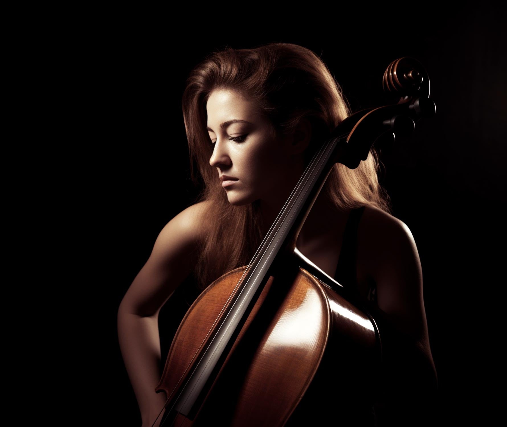 Studio Series: Deep Solo Cello - 8Dio Solo Cello for Kontakt VST – 8dio.com