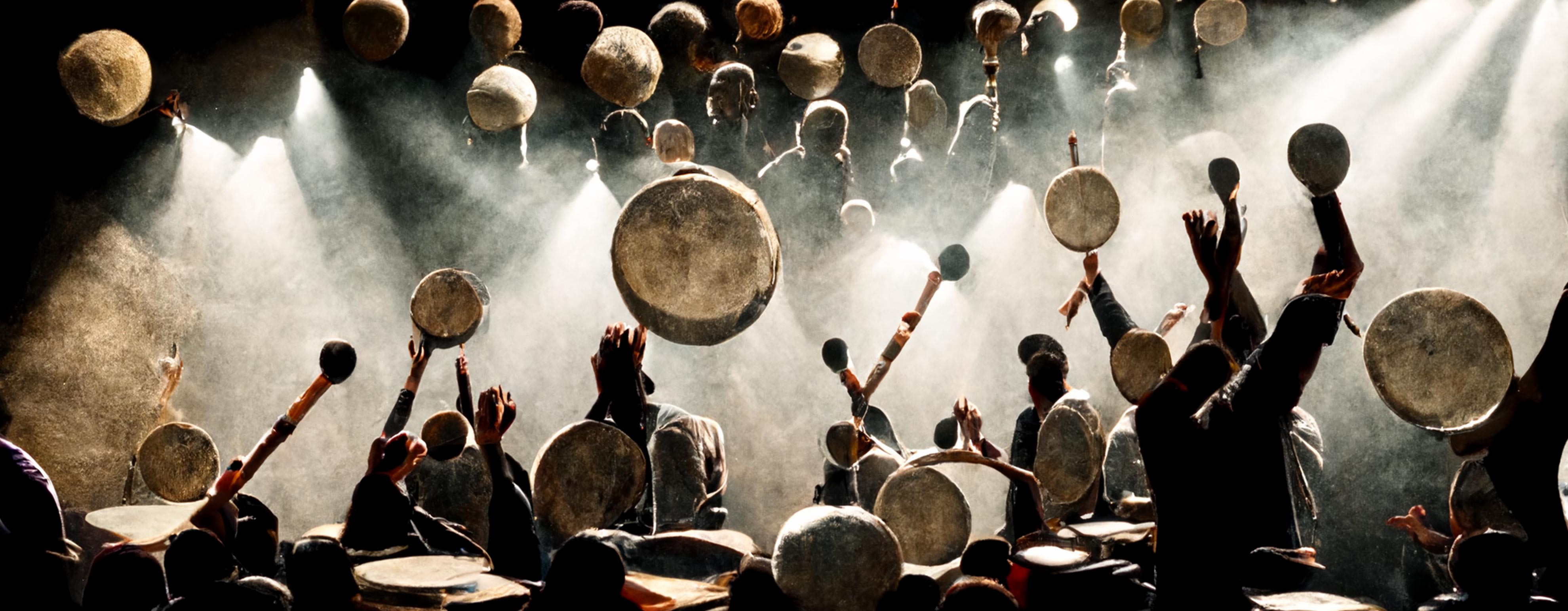 Legion Series 33 Drummers Batucada - Epic Latin Percussion for Kontakt ...